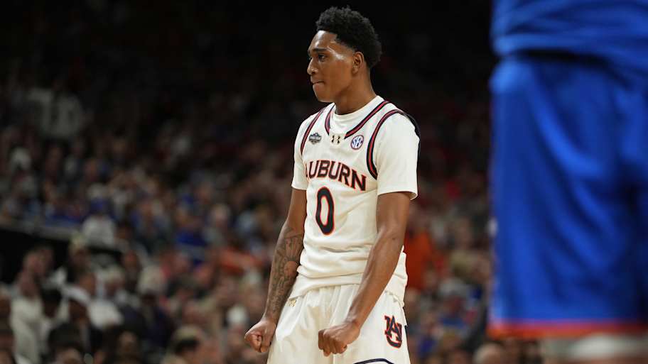 Utah lands commitment from Auburn transfer Jahki Howard