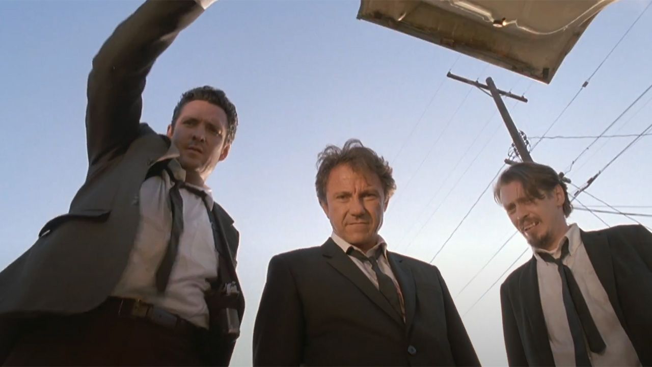 Movies that are really just very engaging conversations