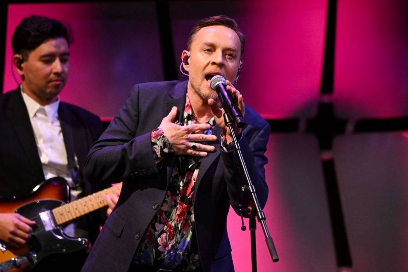 Savage Garden singer Darren Hayes shares graphic images after almost ...