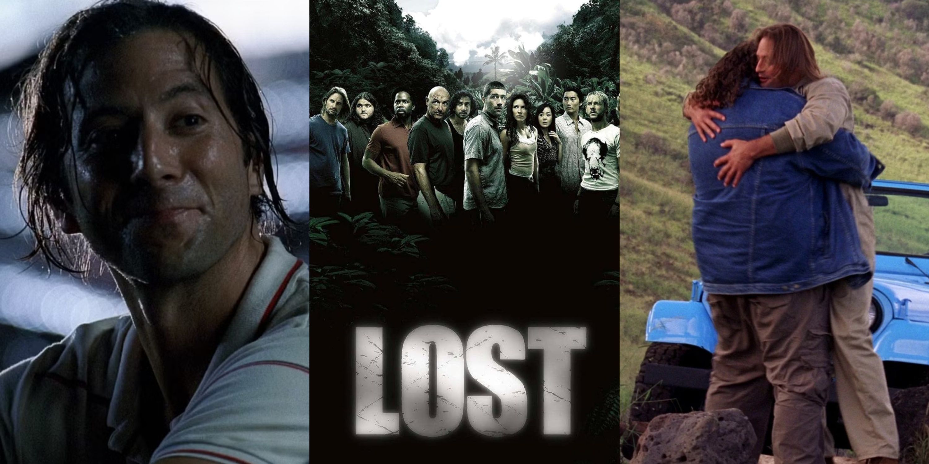 The Best Friendships In Lost