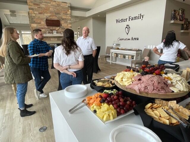 NorthPointe Birth Center holds birthday party for families, community