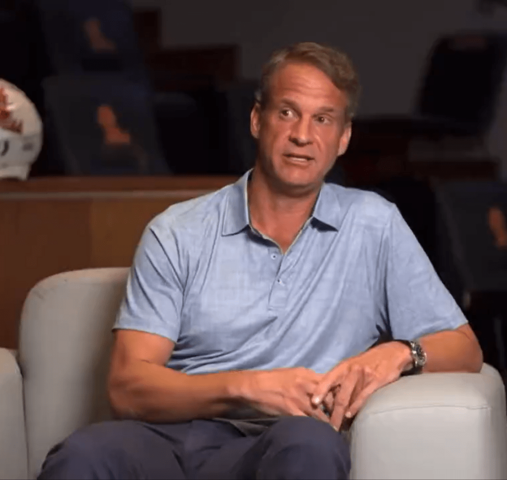 Ole Miss’ Lane Kiffin takes dig at Carson Beck’s massive NIL deal ...