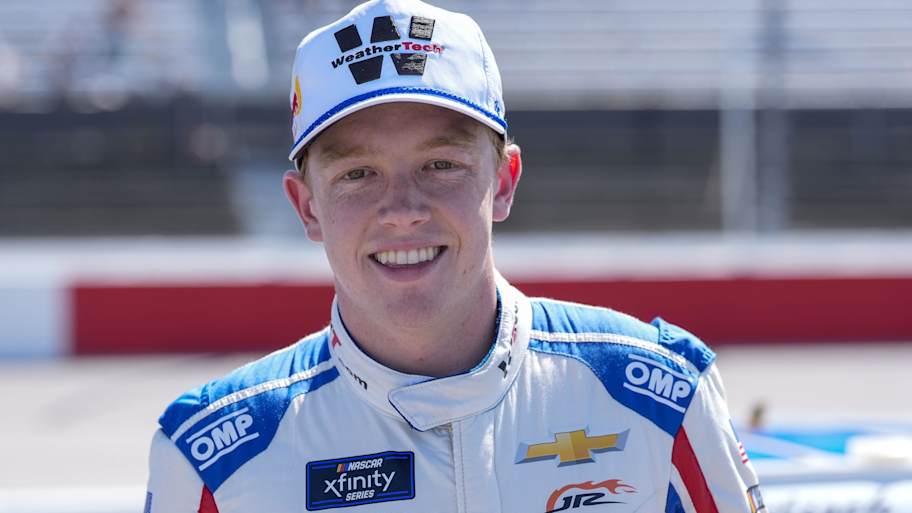 XFINITY: Connor Zilisch Takes Pole on Flat Tire; Kahne 4th; Legge DNQs