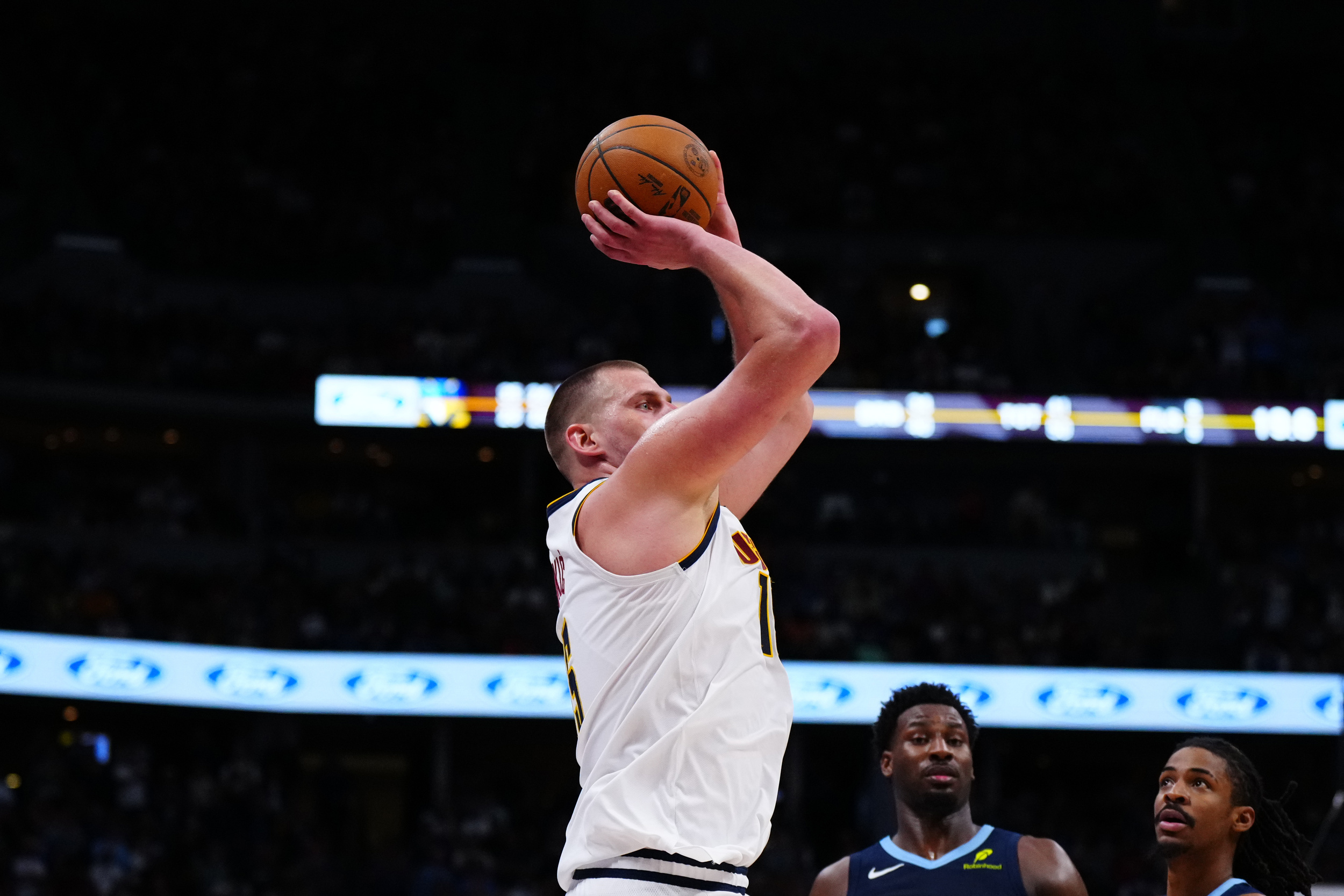 NBA First Round Predictions with Excitement Rating