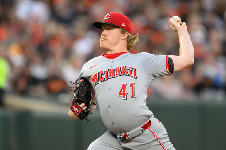 Andrew Abbott's 11 Strikeouts Leads Reds Past Orioles