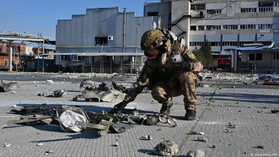 Ukraine updates: Kyiv to mirror Russia during 'Easter truce'