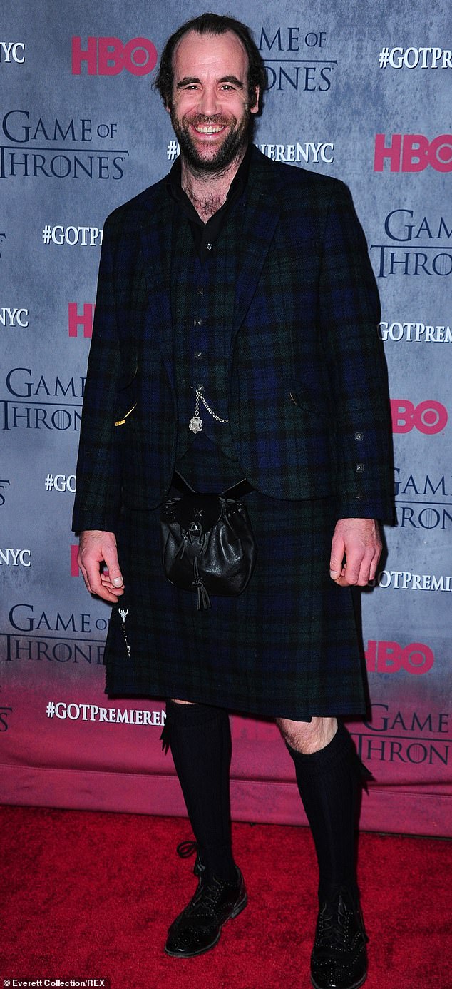 From lumberjack to A-list... how Scots star made it big!