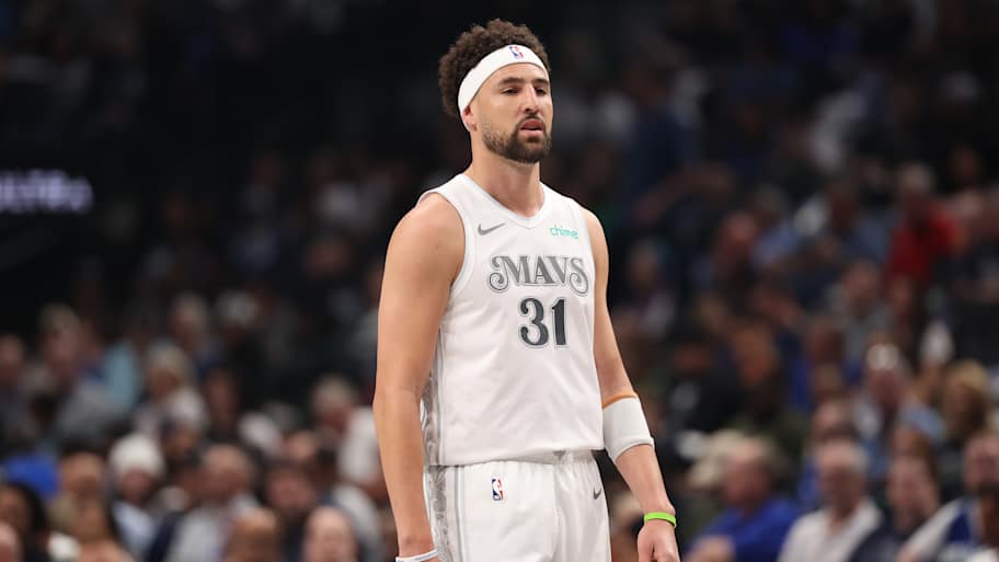 Klay Thompson buried Nico Harrison with Luka Dončić response after Mavs ...