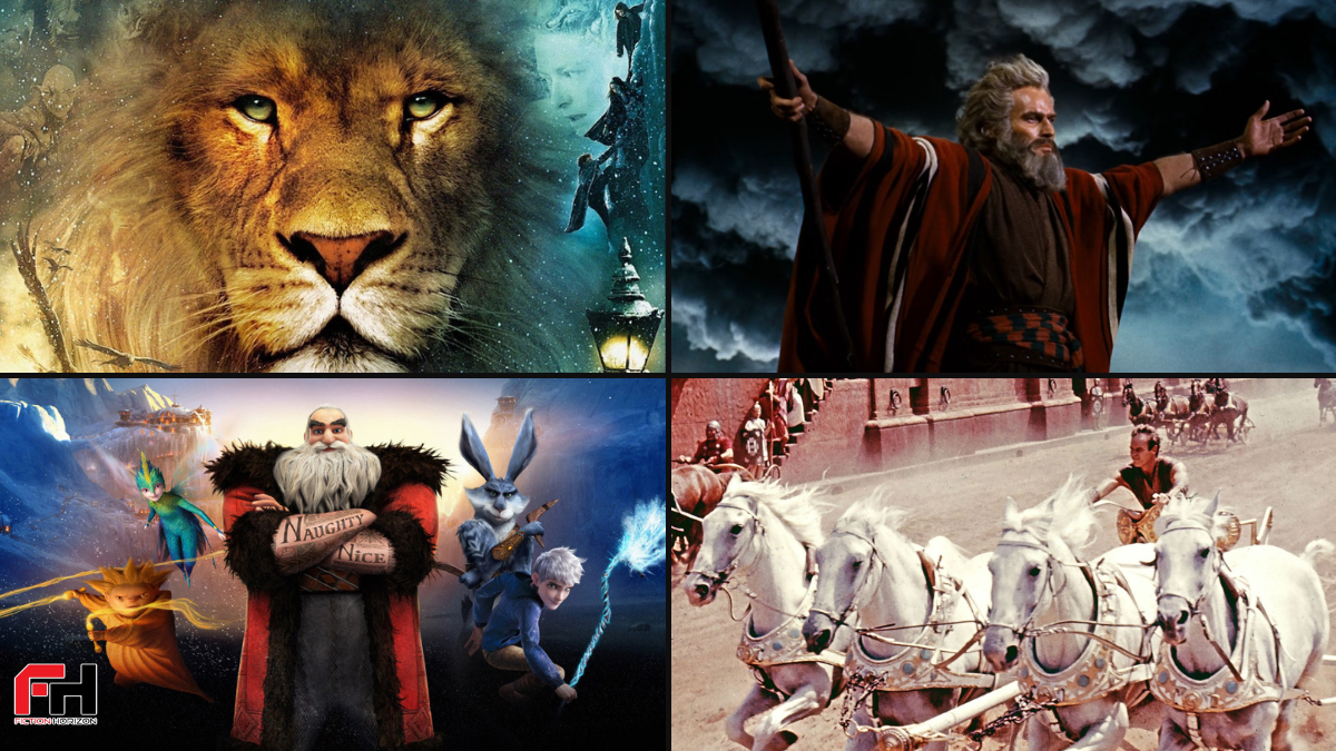 15 Best Easter Movies to Watch This Year