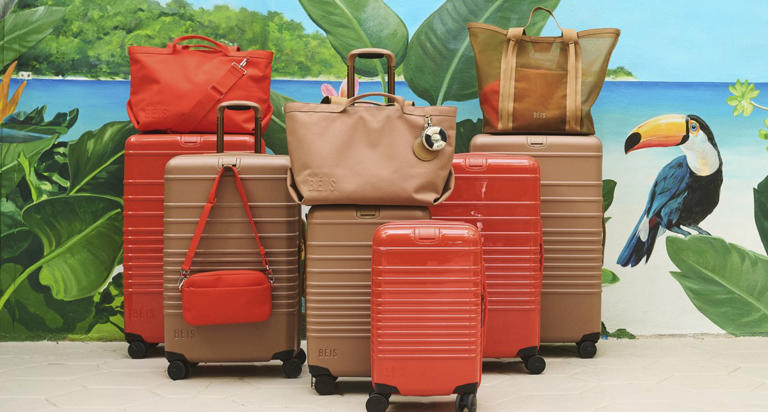 The New Béis Getaway Collection Might Actually Make You *Look Forward ...