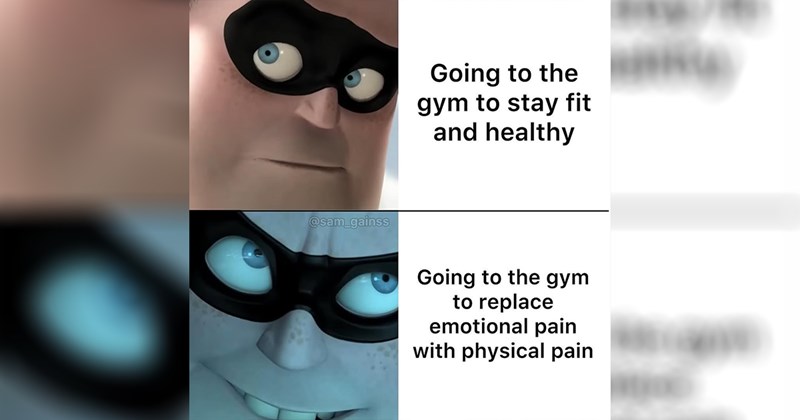 25+ Funny Exercise Memes for Workout Inspo (April 19, 2025)