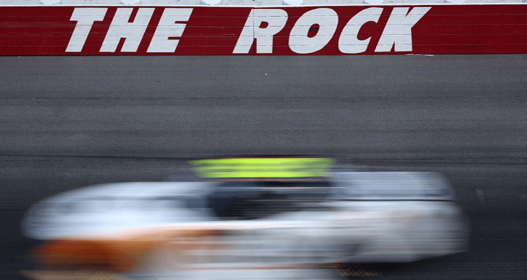 2025 Rockingham Speedway pit stall assignments