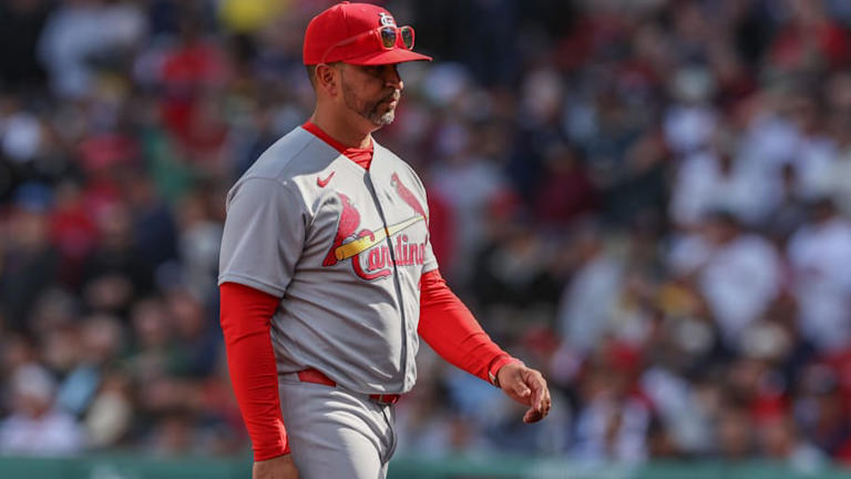 Oli Marmol's firm response after Cardinals loss put St. Louis fans in ...