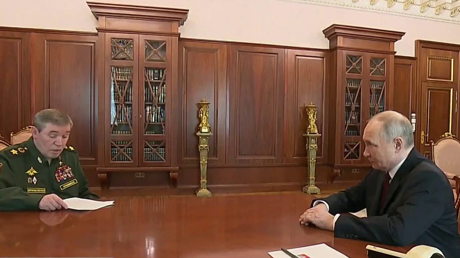 Putin declares 30-hour truce in war with Ukraine to honor Easter holiday