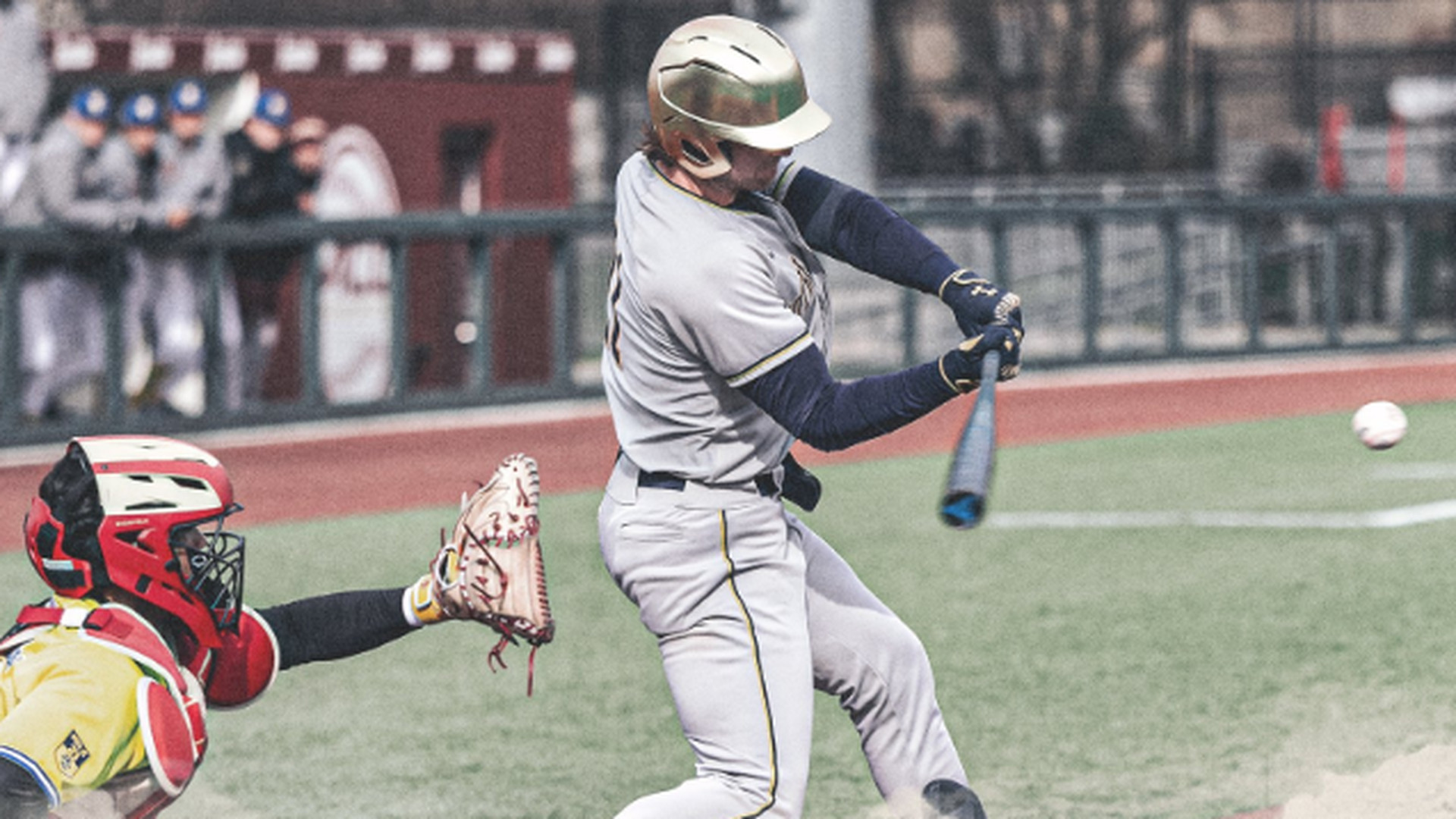 Irish take first game in the road series against Stanford