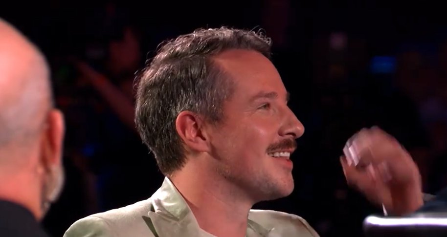 Britain's Got Talent security steps in as audience member disrupts ...