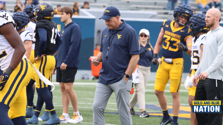 WVU adds 2 football transfers Saturday