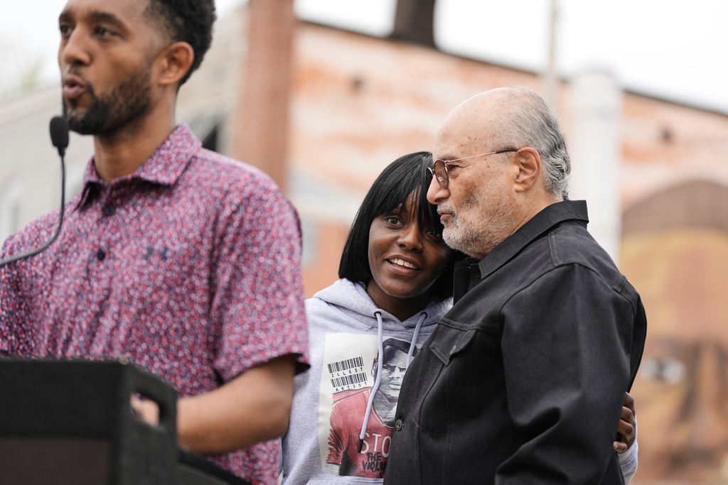 10 years after Freddie Gray's death, calls for police reform and racial ...