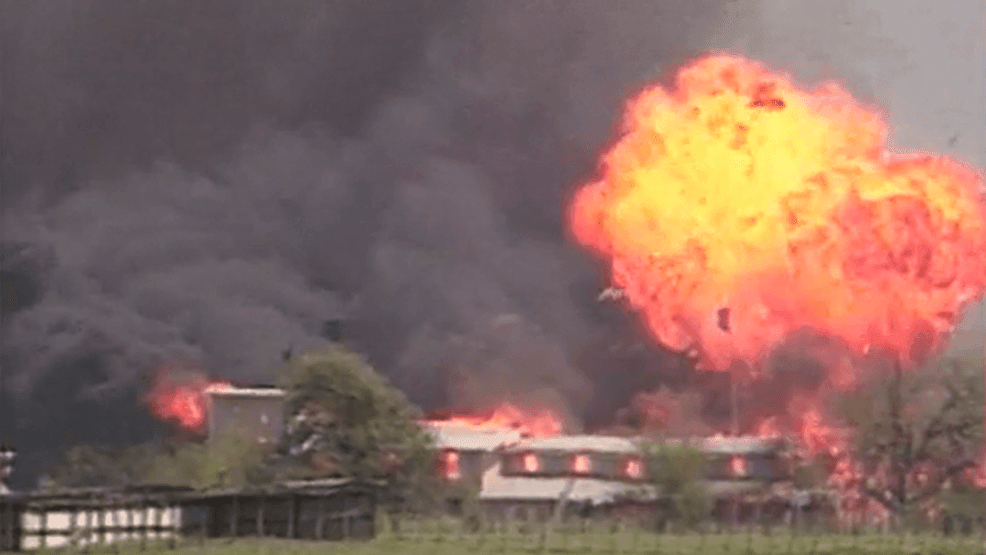 Remembering tragedy: Officials mark 32 years since Waco siege