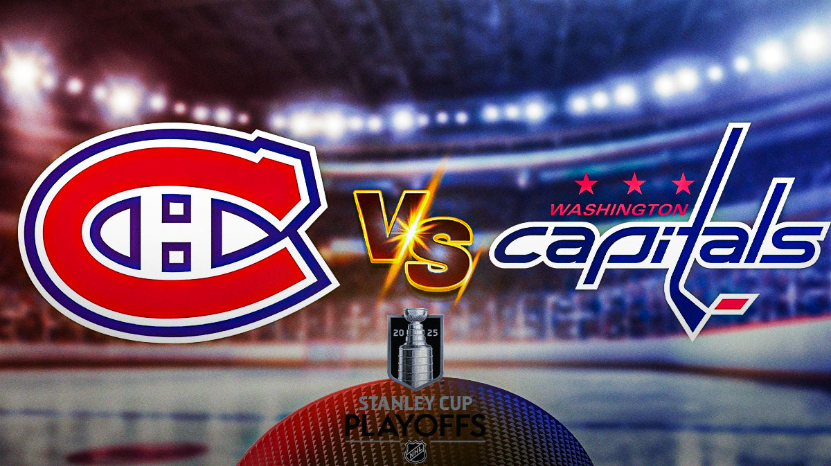 Canadiens vs. Capitals Game 2 prediction, odds, pick for Stanley Cup ...