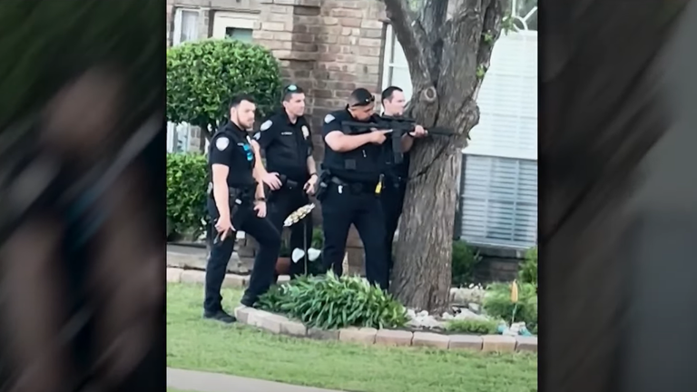 Frisco police investigating after families of Karmelo Anthony and ...