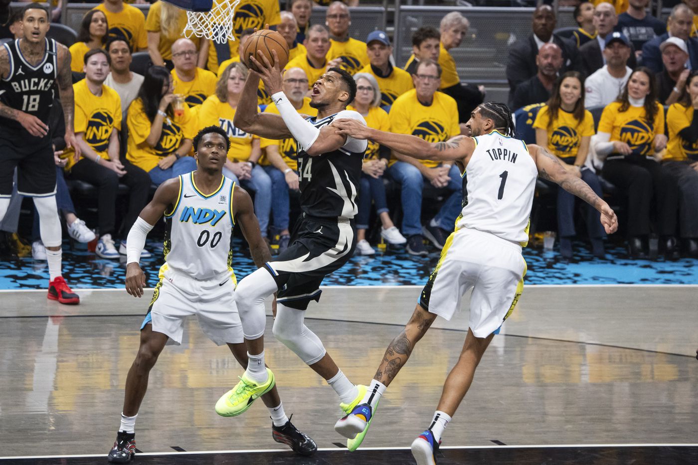 In The Loops: A Lopsided Set of Predictions