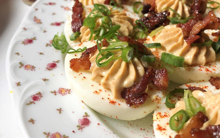 20 Best Deviled Egg Recipes With Different Fillings