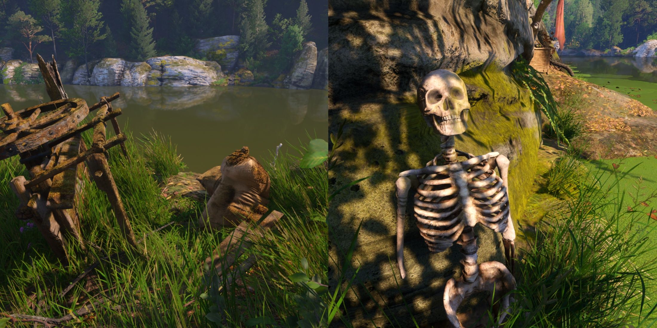 Where To Use The Sunken Chest Key In Kingdom Come: Deliverance 2