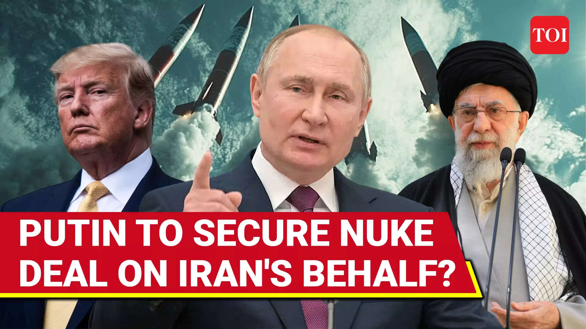 'Will Fight Together': Lavrov Drops NUKE Bombshell, Declares Russia ...