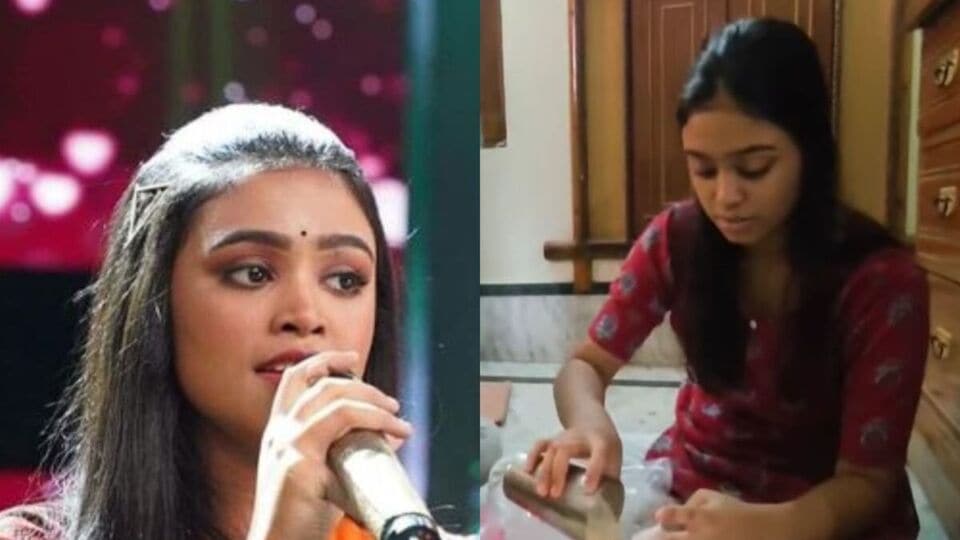 Aratrika Sinha: রাত পোহালে বামেদের ব্রিগেড! দাদুর টিমের জন্য টিফিন ...