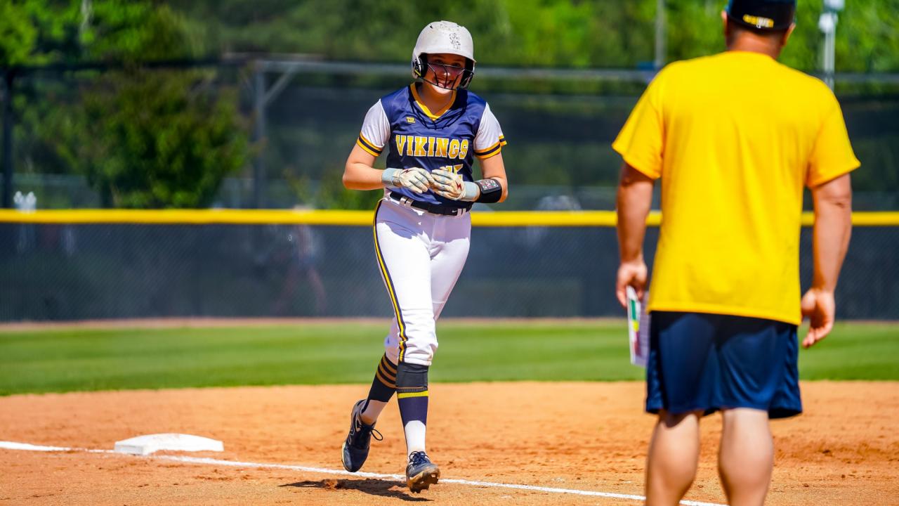 No. 13 D.H. Conley leans on the long ball in win over Ayden-Grifton