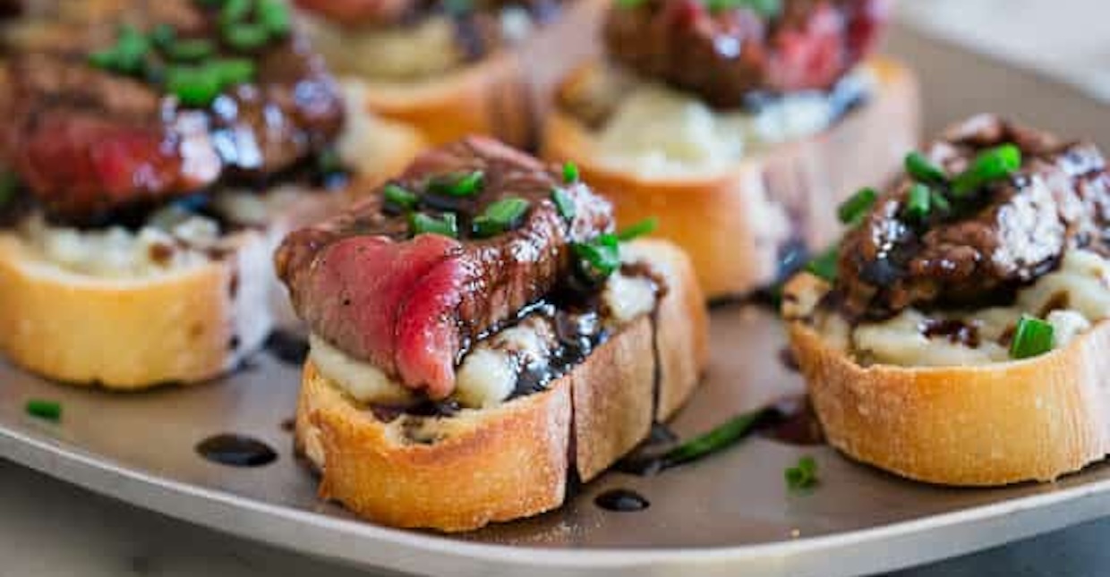 25 Easy Appetizers That Make Hosting a Breeze