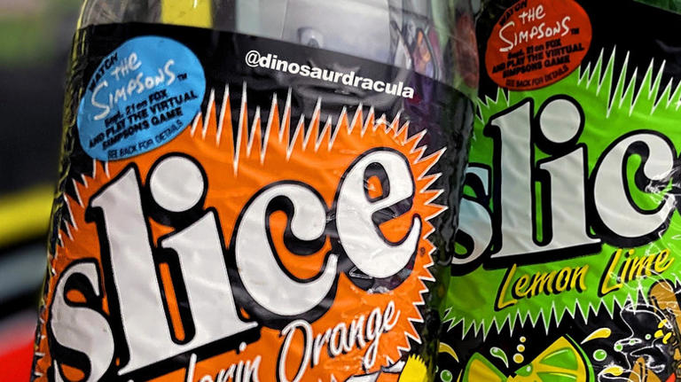 7 Forgotten Vintage Sodas From The '80s We Wish We Could Drink