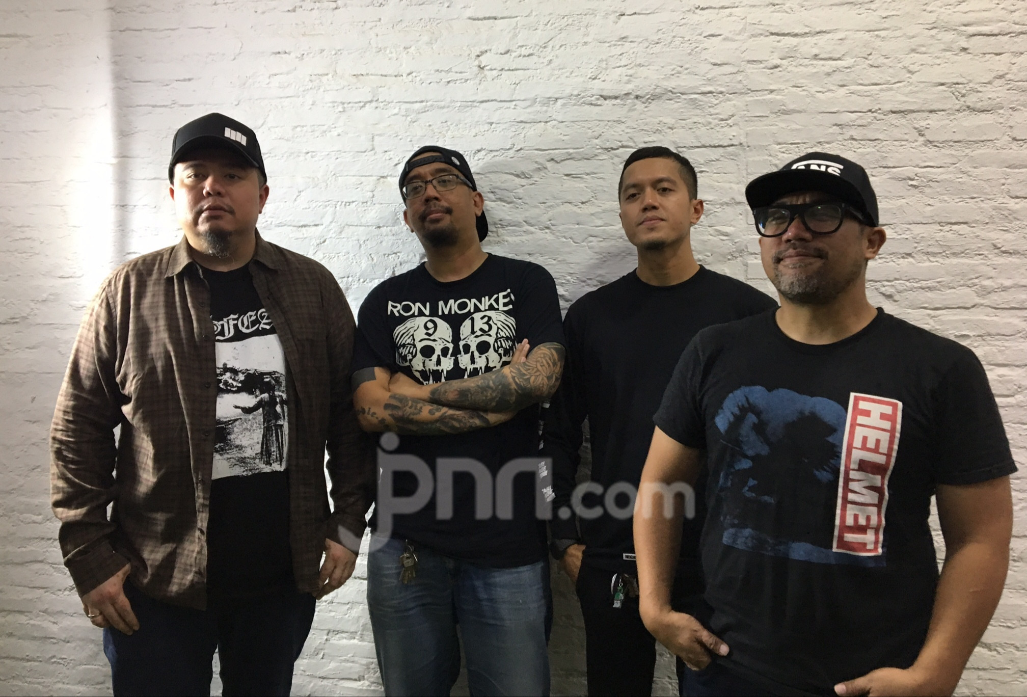 Pernyataan Seringai Terkait Kepergian Ricky Siahaan