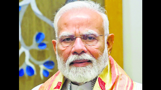 PM Modi to begin 2-day visit to Saudi Arabia visit from April 22