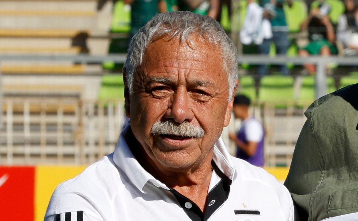 El gran e inesperado deseo de Carlos Caszely en el centenario de Colo Colo: “Como el abrazo de ...