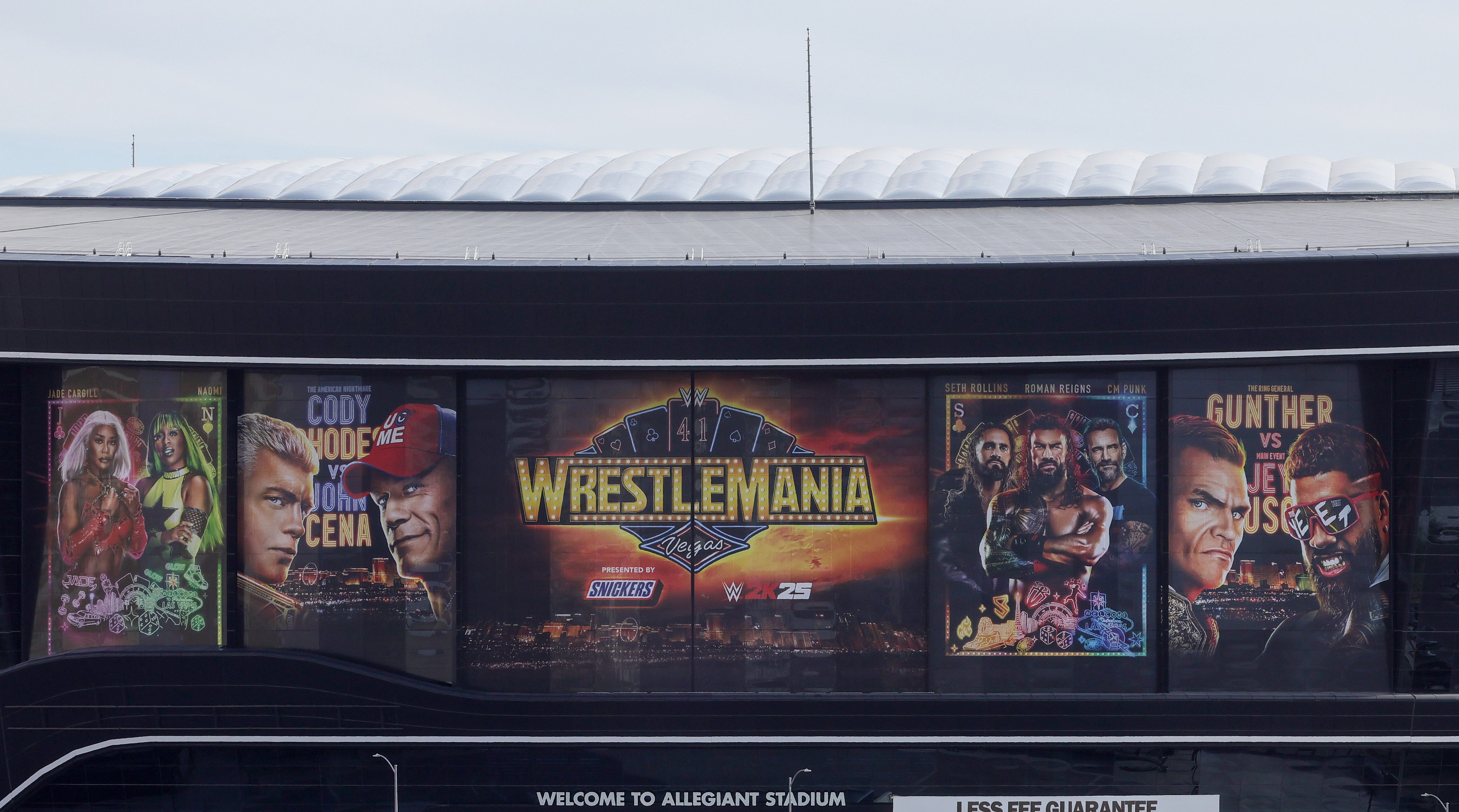 WWE WrestleMania 41 Night 2: Start time, how to watch, match card ...