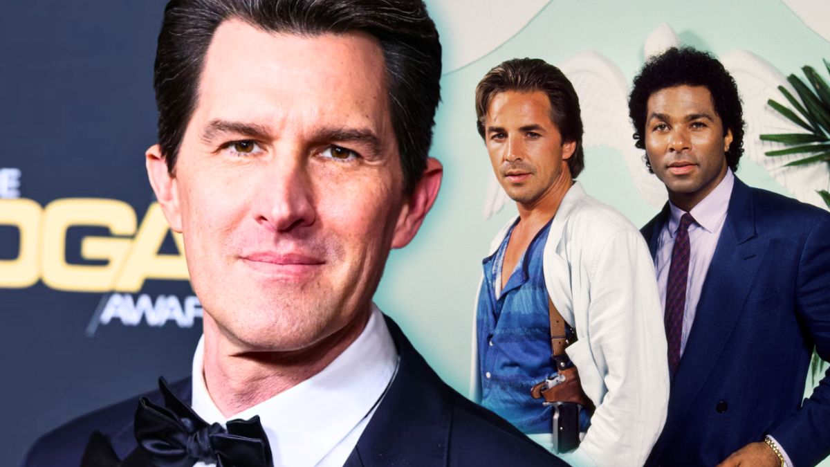 Top Gun Director Joseph Kosinski Reportedly Set to Rev Up Miami Vice Reboot