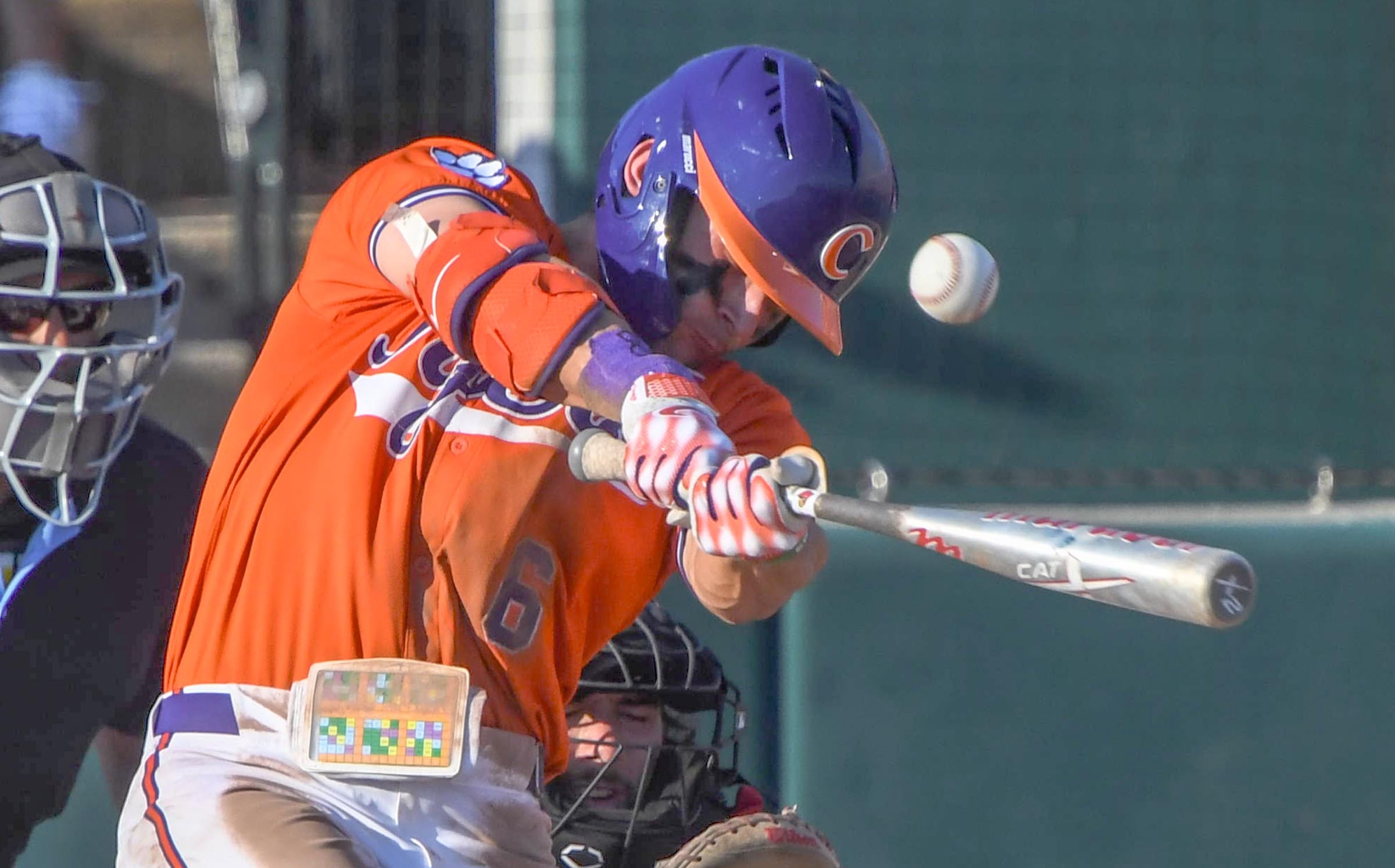 Clemson baseball vs Georgia score: Tigers shut out Bulldogs to earn ...