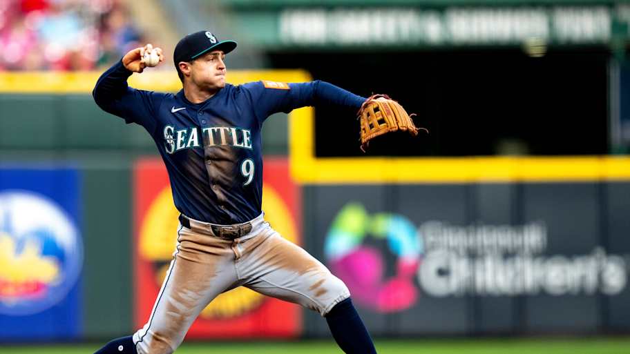 Seattle Mariners Rookie Ben Williamson Made an Unbelievable Play on ...