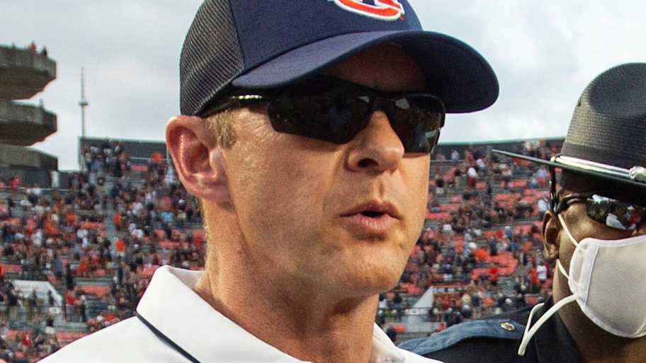 Cal fans starting to uncover Bryan Harsin's allegations at Auburn ...