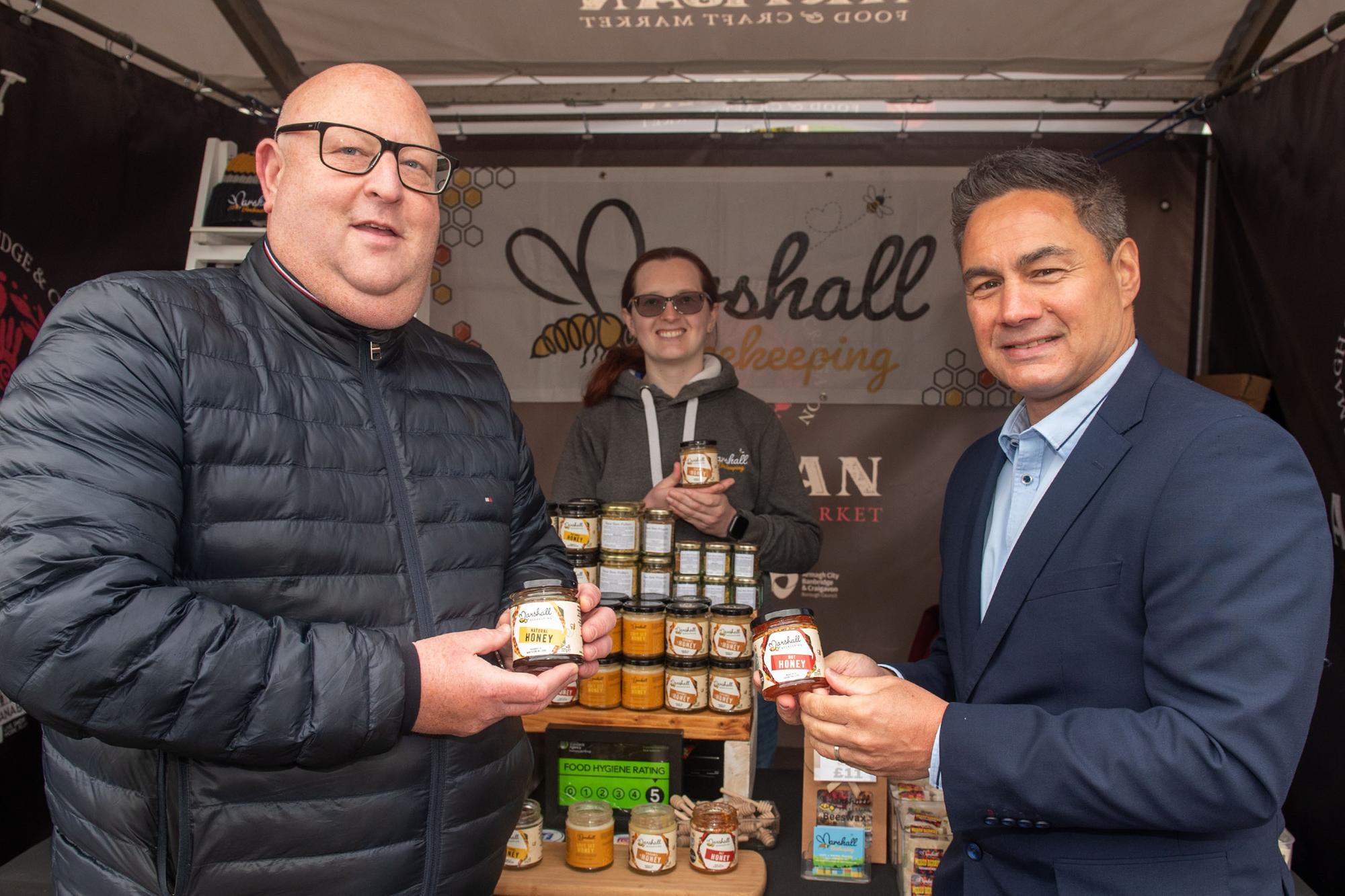 17 colourful photos as new Armagh City, Banbridge and Craigavon borough ...