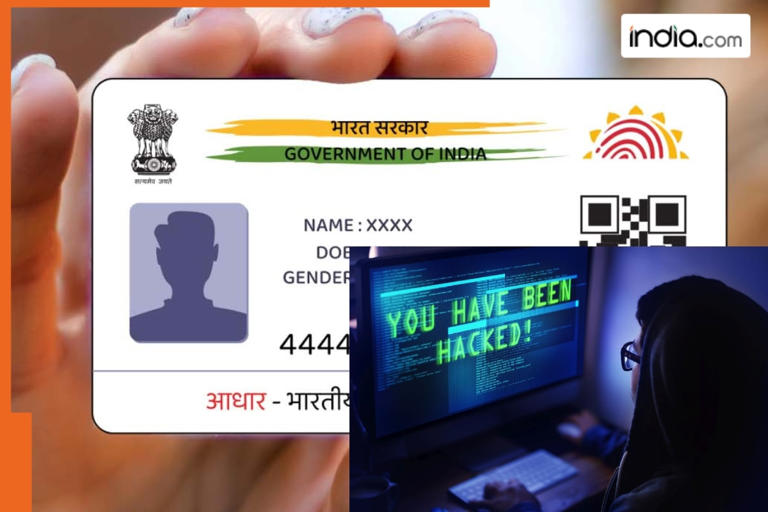 Is your Aadhaar Card safe or someone using it without your knowledge ...