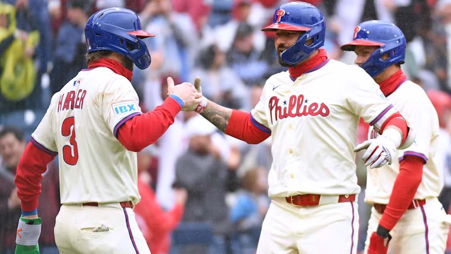 Phillies Star Reveals Changes Behind Early Season Success