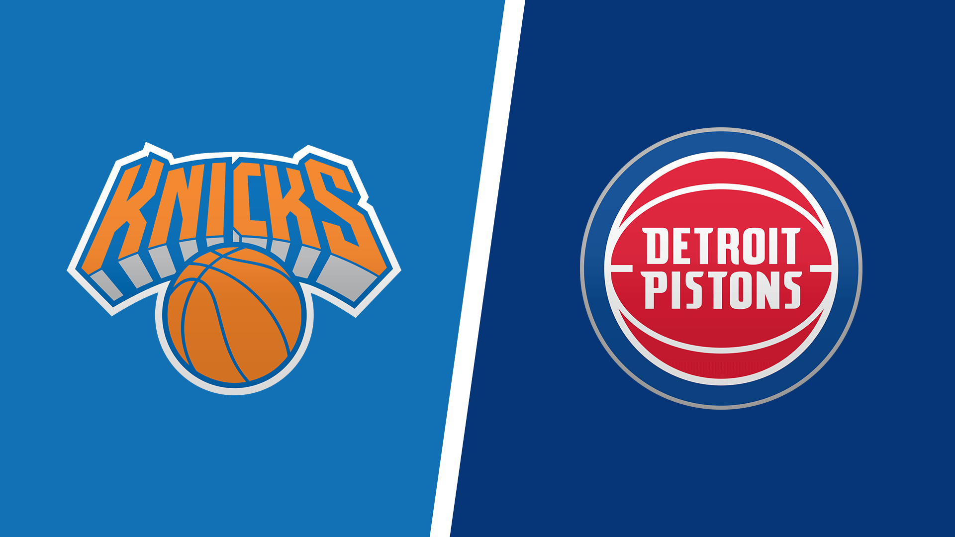 How to watch the New York Knicks vs. Detroit Pistons 2025 NBA Playoffs ...