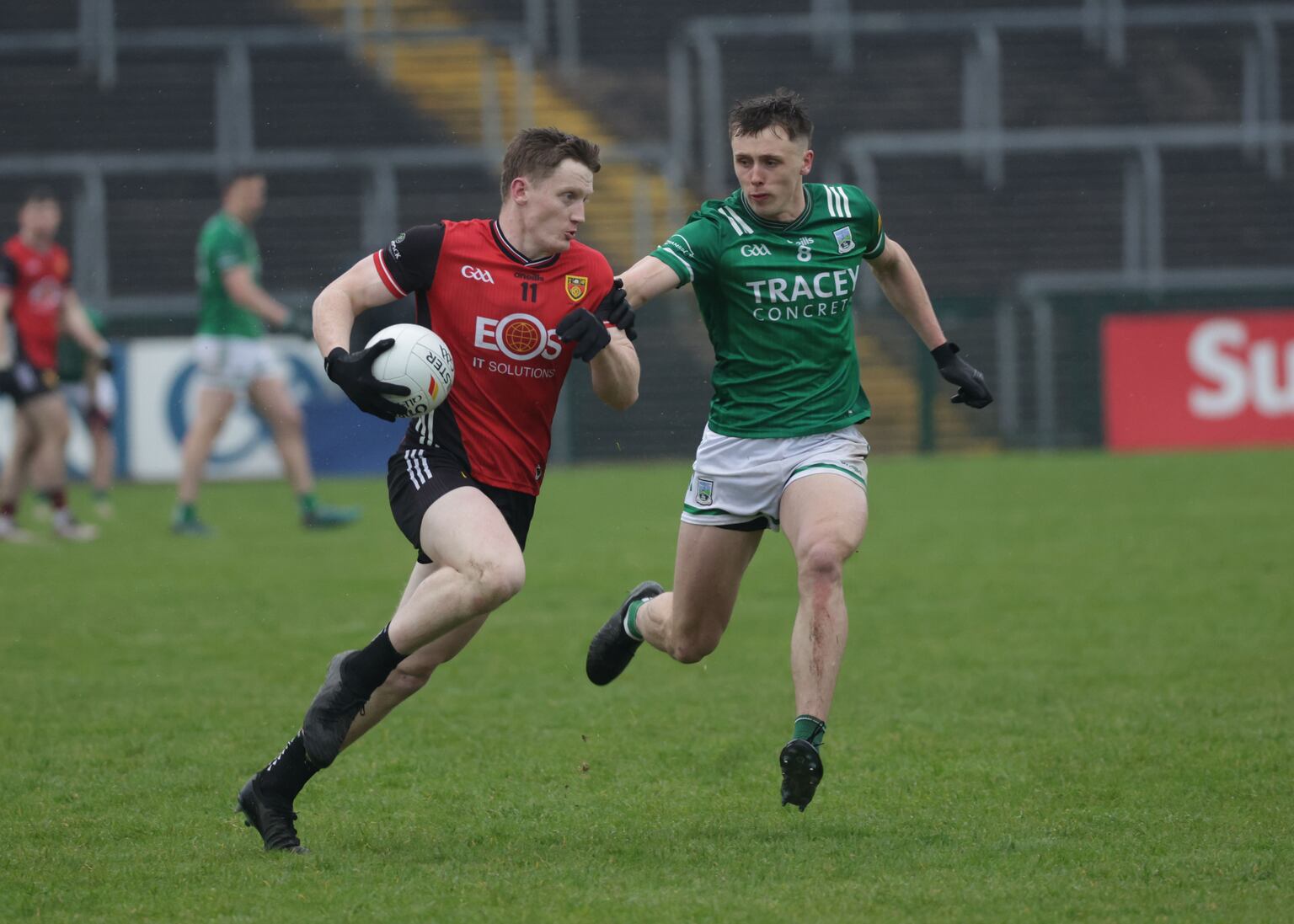 Down player ratings: Daniel Guinness, Odhran Murdock and Ronan Burns ...