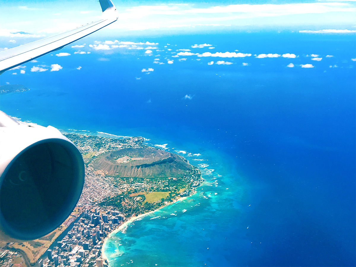 Hawaii Makes Landing Procedure Easier For Visitors With New Digital ...