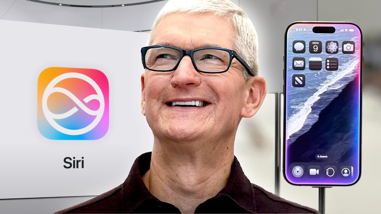 Apple Lied About Siri