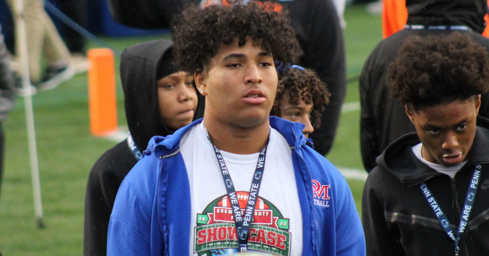 Maryland transfer OT Terez Davis commits to Ole Miss