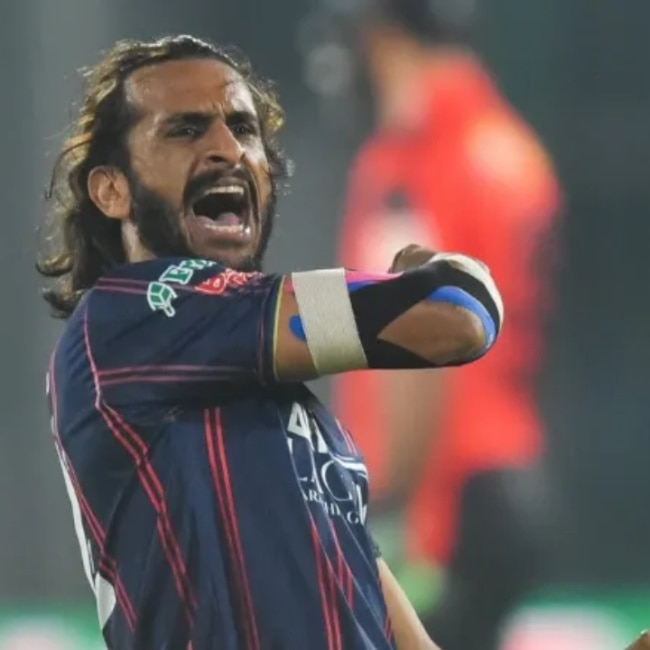 Pakistan star Hasan Ali creates history, becomes first bowler in world ...